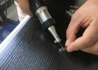 China Lightweight Ultrasonic Cutting Equipment Silicone Rubber Cutting High Efficiency for sale