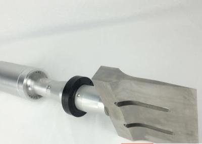China Metal Housing Ultrasonic Cutting Equipment / Ultrasonic Knife Pencil Type For Tire Cutter for sale