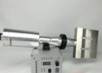 China Metal Housing Ultrasonic Cutting Equipment / Ultrasonic Knife Pencil Type For Tire Cutter for sale