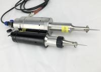 China Compact 40Khz Ultrasonic Cutting Equipment Edge Cutting And Sealing Synchronous for sale