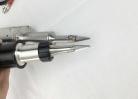 China Compact 40Khz Ultrasonic Cutting Equipment Edge Cutting And Sealing Synchronous for sale