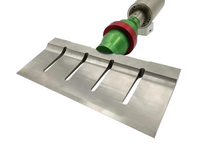 China Small Food 2000w Ultrasonic Cutting Knife for sale