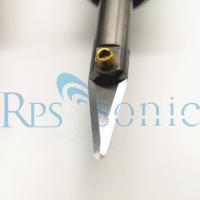 China Ultrasound Blades On Robots Ultrasonic Trimming , Ultrasonic Cutting Tool for sale