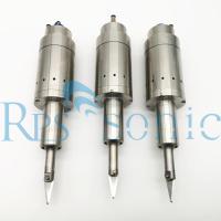 China Ultrasound Blades On Robots Ultrasonic Trimming , Ultrasonic Cutting Tool for sale