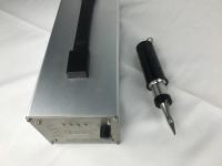 China Easy Hold Ultrasonic Cutting Equipment Small / Light With Sharpness Knife for sale