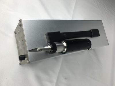 China Robot Mounted Ultrasonic Cutting Equipment Probe High Frequency Micro Joining for sale