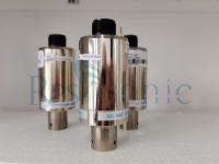 China 600 Watts Branson 4tp Ultrasonic Welding Converter For Model 125-135-130 for sale