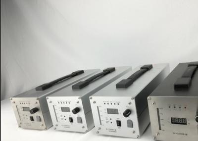 China Portable Ultrasonic Power Supply 28kHz / 35kHz For Plastic Welding Machine for sale