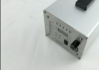 China Portable Ultrasonic Power Supply 28kHz / 35kHz For Plastic Welding Machine for sale