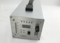 China 300W ~ 3000W Ultrasonic Power Supply Plastic Woven Fabric Welding Cutting Machine for sale