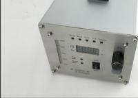 China 300W ~ 3000W Ultrasonic Power Supply Plastic Woven Fabric Welding Cutting Machine for sale
