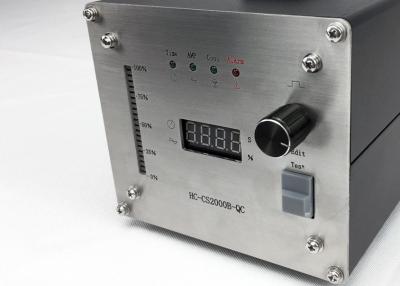 China Easy Take Ultrasonic High Power Generator For Welding / Cutting / Sealing for sale