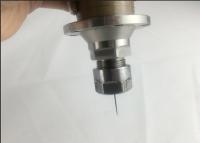 China 20Khz Ultrasonic Assisted Machining Drilling Equipment For Brittle / Hard Material Drilling for sale