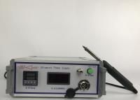 China Corrosion Free Ultrasonic Soldering Equipment Iron Metal Soldering On Ceramic for sale