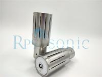 China Rinco C20 -10 Ultrasonic Welding Converter With Two LEMO Plug 90 Degree for sale