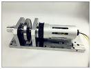 China 35 Khz Ultrasonic Sealing Equipment Rotary Process For Ultrasonic Fabric / Film Bonding for sale