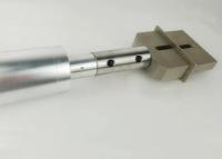 China 20khz Ultrasonic Converter With Steel Horn For Ultrasonic Sealing Packing Machine for sale