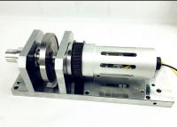 China 800w 35Khz Ultrasonic Seam Welding Equipment With Rotary Module Easy Use for sale