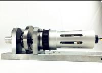 China Titanium Alloy Ultrasonic Sealing Equipment Rotary Horn 35Khz 800w RPS-S800 for sale