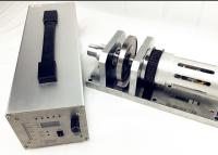 China 35Khz Continuous Ultrasonic Non Woven Bag Sealing Machine Highly Resistant for sale