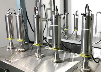 China Powerful Ultrasonic Liquid Processor / Ultrasonic Sonochemistry Water Treatment for sale