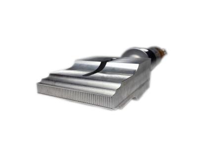 China Mini Ultrasonic Welding Equipment Medical Hose / Cosmetic Hose / Plastic Tube Sealing for sale