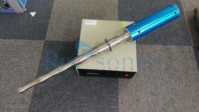 China Sonics Powerful Ultrasonic Homogenizer Sonicator For Liquid Treatments for sale