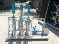 China 2000W Ultrasonic Cell Disruptor , Ultrasonic Lab Equipment For Cosmetic Emulsifier for sale