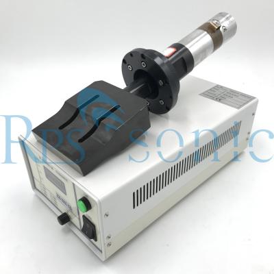 China Continues Face Mask 2000W Handheld Ultrasonic Welder for sale