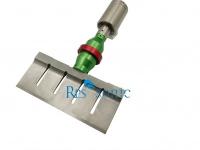 China Metal Housing Type Ultrasonic Cake Slicer Fit Frozen Cakes And Pies for sale
