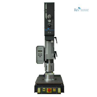China Polypropylene Plastic Sheet 20kHz Ultrasonic Welding Equipment for sale