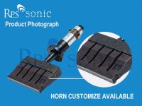 China 2600 Watts Cuting Mask 15khz Ultrasonic Welding Equipment for sale