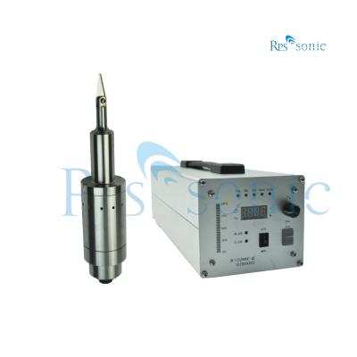 China 35k 800w Ultrasonic Cutting Device With 485 Communication System for sale