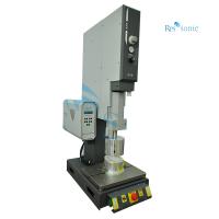 China 2000 Watts Plastic Parts 20khz Ultrasonic Welding Equipment for sale