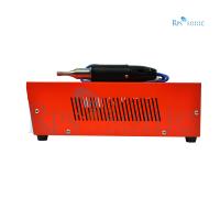 China Portable Mini Ultrasonic Plastic Spot Welder for sale