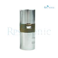 China 20K 2kW M18*1.5 Ultrasonic Welding Transducer for sale
