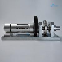 China 800W 35Khz Ultrasonic Sealing Equipment For Nonwoven Fabric Welding for sale