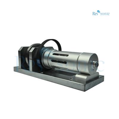China 800W 35Khz Ultrasonic Sealing Equipment For Nonwoven Fabric Welding for sale