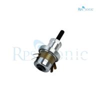 China Industrial M10 40khz Ultrasonic Welding Transducer For Sewing Machine for sale