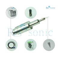 China 30khz Aluminum Housing Ultrasonic Cutting Equipment For Carbon Fiber for sale