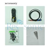 China 30khz Aluminum Housing Ultrasonic Cutting Equipment For Carbon Fiber for sale