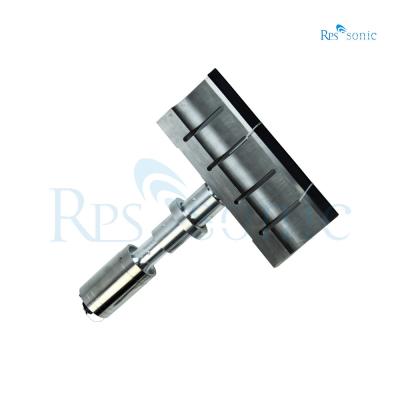 China Automotive 20K Ultrasonic Cutting Equipment For Sausage Pork Beef for sale