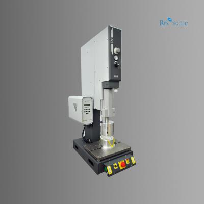 China Plastic 2kw 20Khz Ultrasonic Welding Equipment For Charger Shells for sale