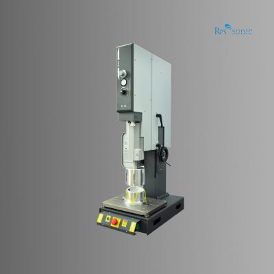 China Integrated 20khz 2000W Ultrasonic Plastic Welding Machine for sale