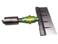 China 20k 305mm Ultrasonic Cutting Equipment For Sticky Maize for sale