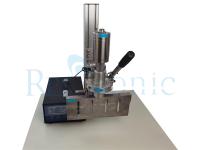 China Hand Pressure 2000w Ultrasonic Food Cutter For Bread And Frozen Food for sale