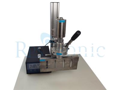 China Hand Pressure 2000w Ultrasonic Food Cutter For Bread And Frozen Food for sale