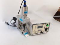 China Textiles Films Industrial Fabrics 40Khz Ultrasonic Cutting Equipment for sale