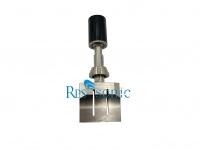 China 40khz 500w 82mm Ultrasonic Cutting Equipment For Rubber for sale