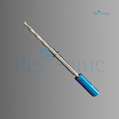 China 2000W Titanium Probe Ultrasonic Sonochemistry For Graphene Dispersion for sale